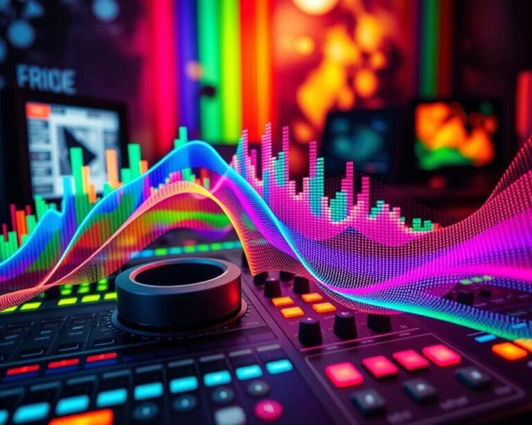 Audio-Synchronisation: So gelingt die perfekte Ton-Bild-Kombination ...
